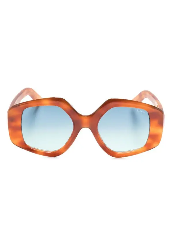 LAPIMA Stella Sunglasses - Brown