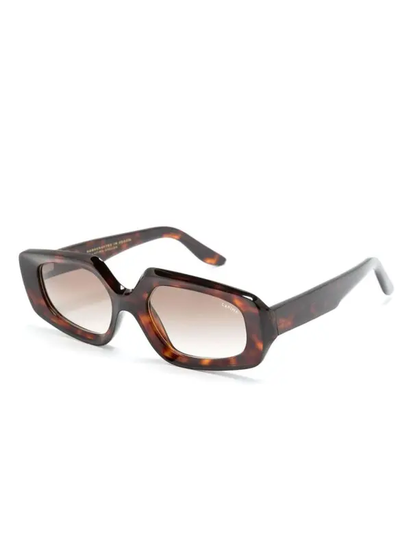 LAPIMA Joana Rectangle-frame Sunglasses