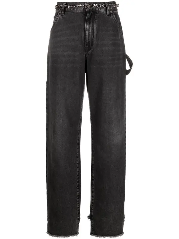 DARKPARK Wide-leg Carpenter Jeans