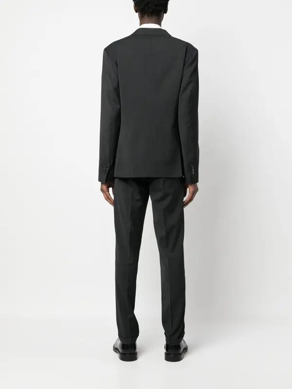 Dsquared2 Pinstripe-pattern Three-piece Suit