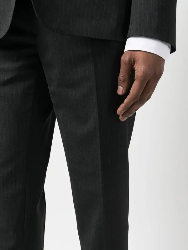 Dsquared2 Pinstripe-pattern Three-piece Suit