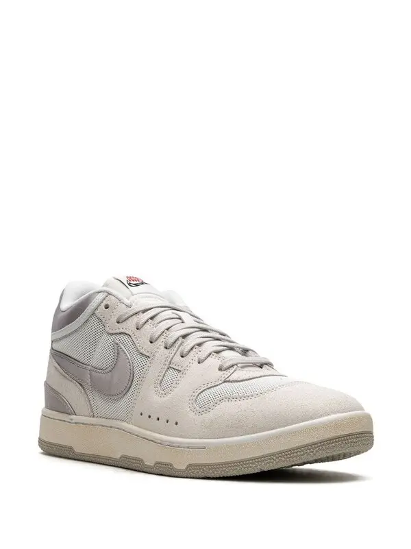 Nike Social Status Mac Attack Silver Linings Sneakers - Neutrals