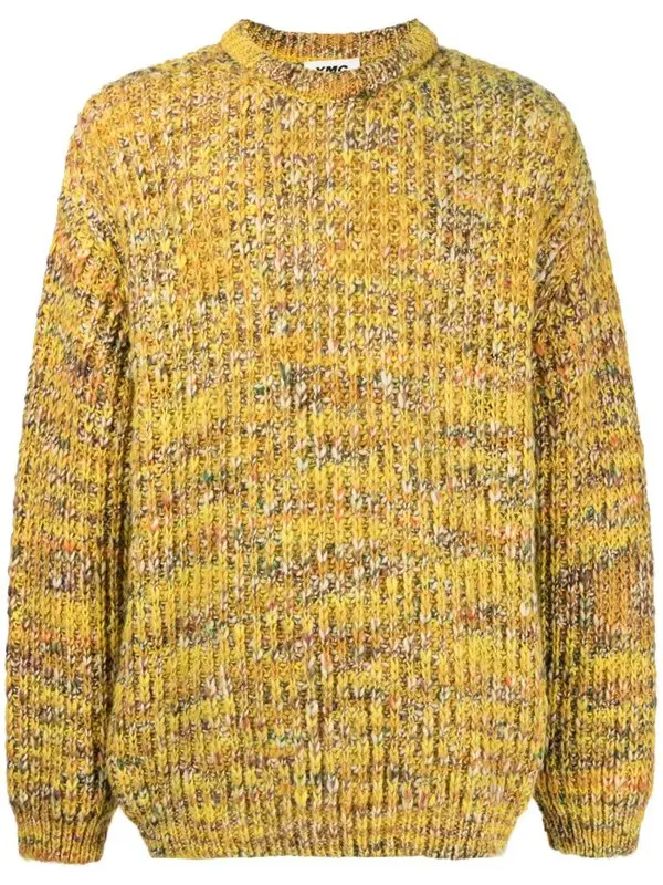 You Must Create Granny Crew-neck Jumper