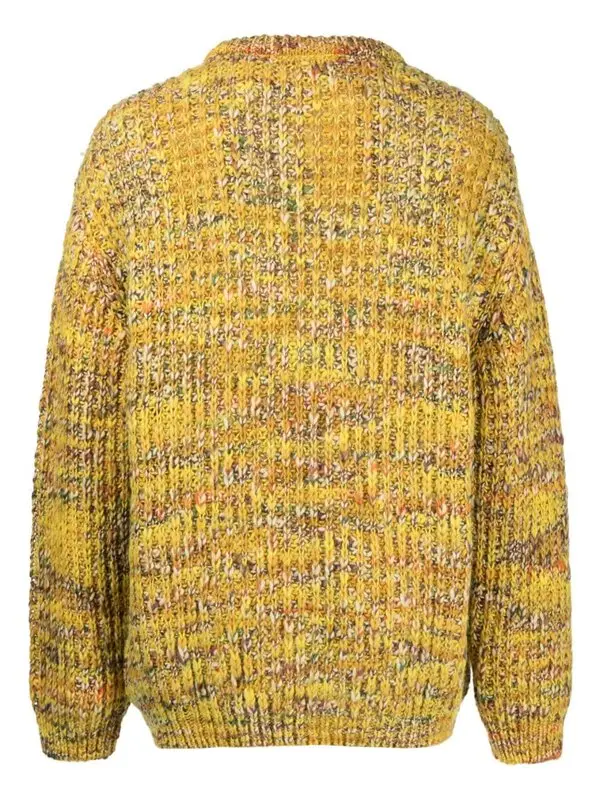 You Must Create Granny Crew-neck Jumper