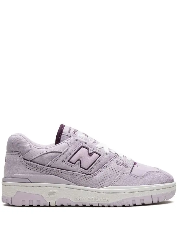 NEW BALANCE X Rich Paul 550 Forever Yours Sneakers - Purple