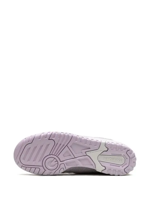 NEW BALANCE X Rich Paul 550 Forever Yours Sneakers - Purple