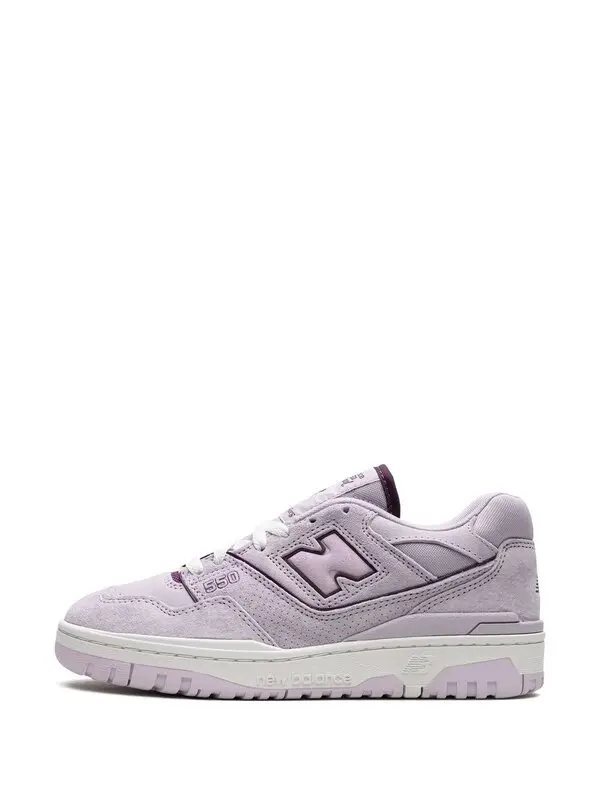 NEW BALANCE X Rich Paul 550 Forever Yours Sneakers - Purple
