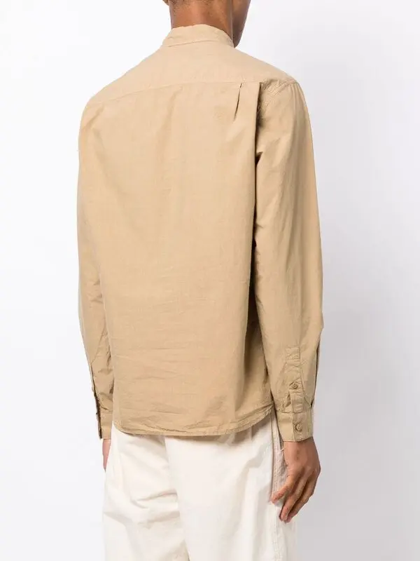 You Must Create Curtis Cotton Long-sleeve Shirt