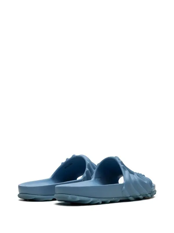 CROCS X Salehe Bembury Pollex Tashmoo Slides - Blue