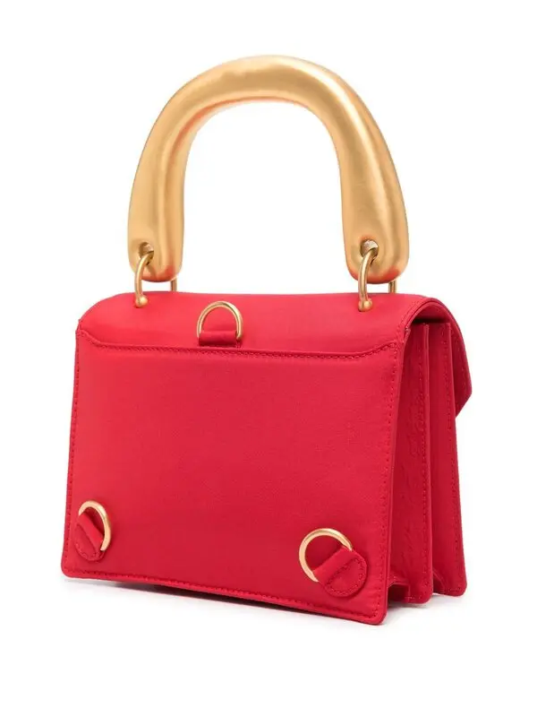 Thom Browne Metal-handle Mini Bag