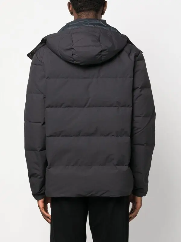 Patagonia Downdrift Recycled Polyester Jacket - Black