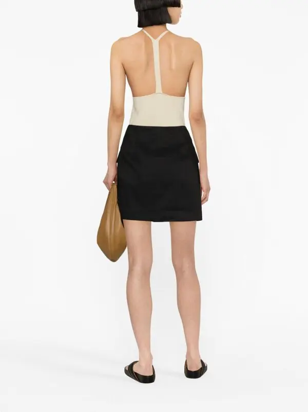 TOTEME Knitted Wool-blend Tank Top