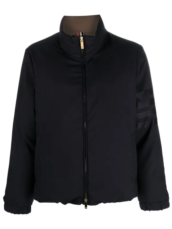 Thom Browne Reversible Down-feather Puffer Jacket