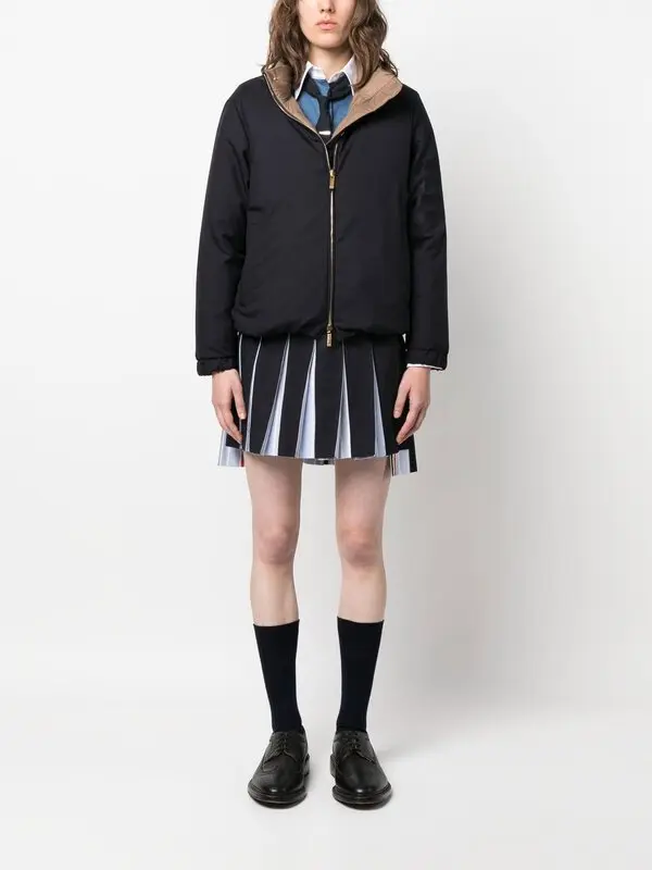 Thom Browne Reversible Down-feather Puffer Jacket