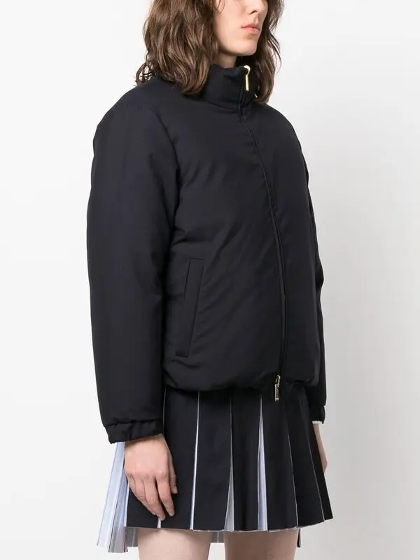 Thom Browne Reversible Down-feather Puffer Jacket