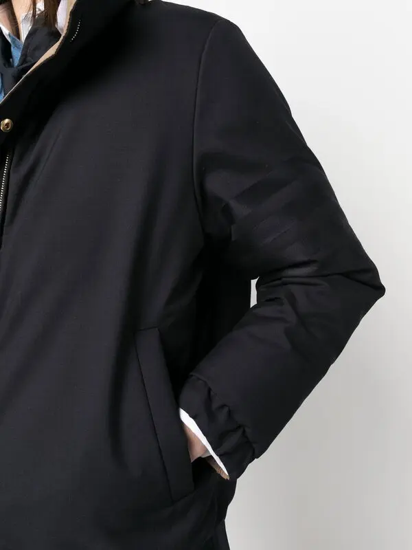 Thom Browne Reversible Down-feather Puffer Jacket