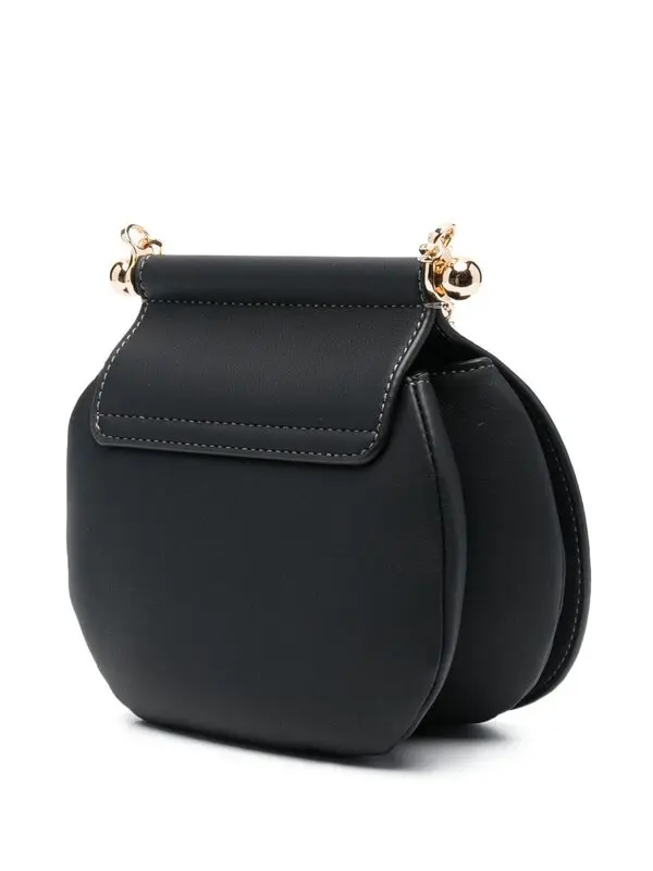 Moschino Logo-plaque Crossbody Bag