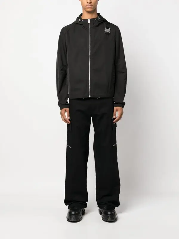 1017 Alyx 9sm Wide-leg Cargo Trousers
