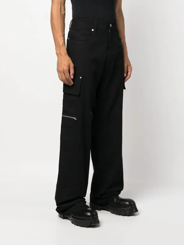 1017 Alyx 9sm Wide-leg Cargo Trousers