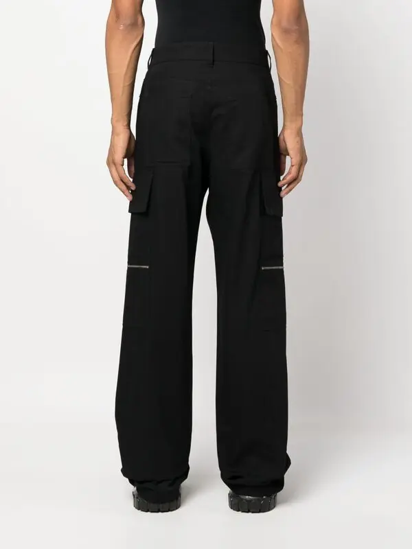 1017 Alyx 9sm Wide-leg Cargo Trousers