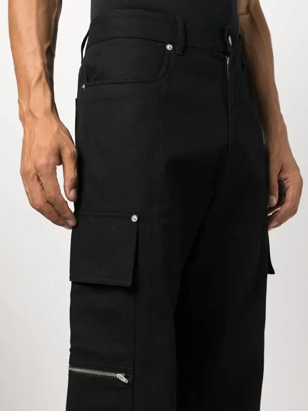 1017 Alyx 9sm Wide-leg Cargo Trousers