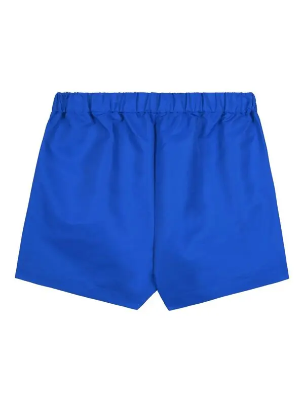 SPORTY & RICH Logo-print Shorts
