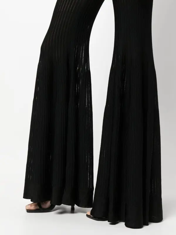ANTONINO VALENTI Desiree Ribbed Jumpsuit