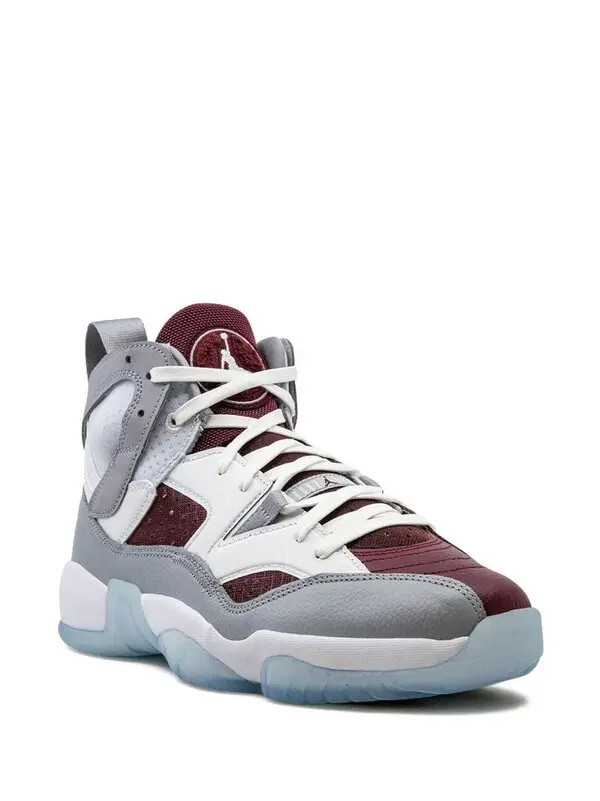 JORDAN Jumpman Two Trey Sneakers - Grey