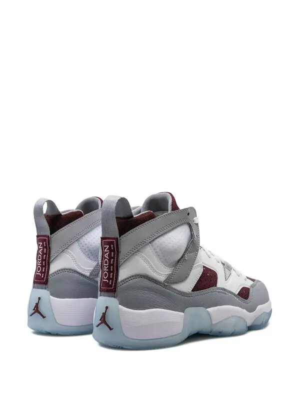JORDAN Jumpman Two Trey Sneakers - Grey