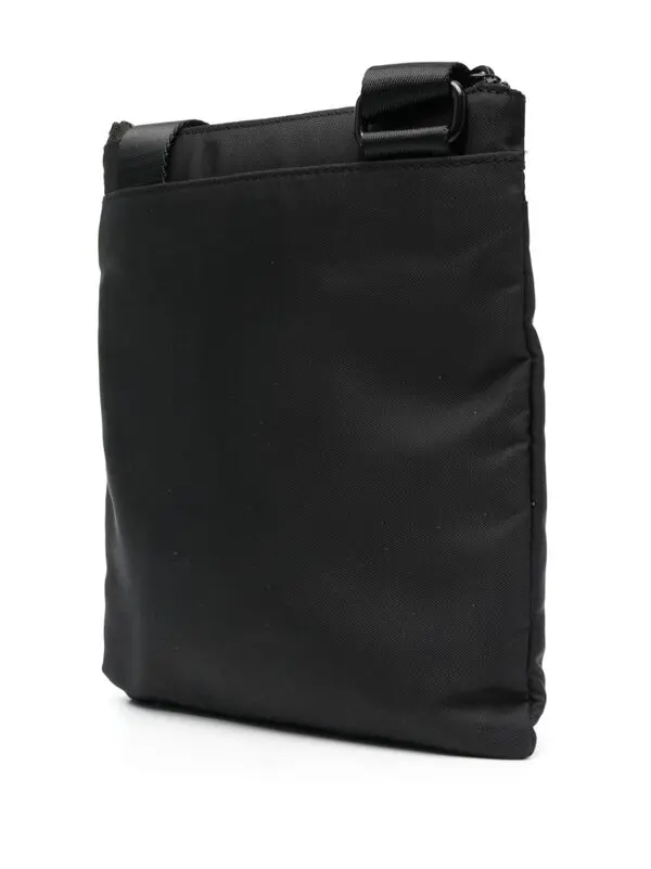 Versace Logo-patch Shoulder Bag