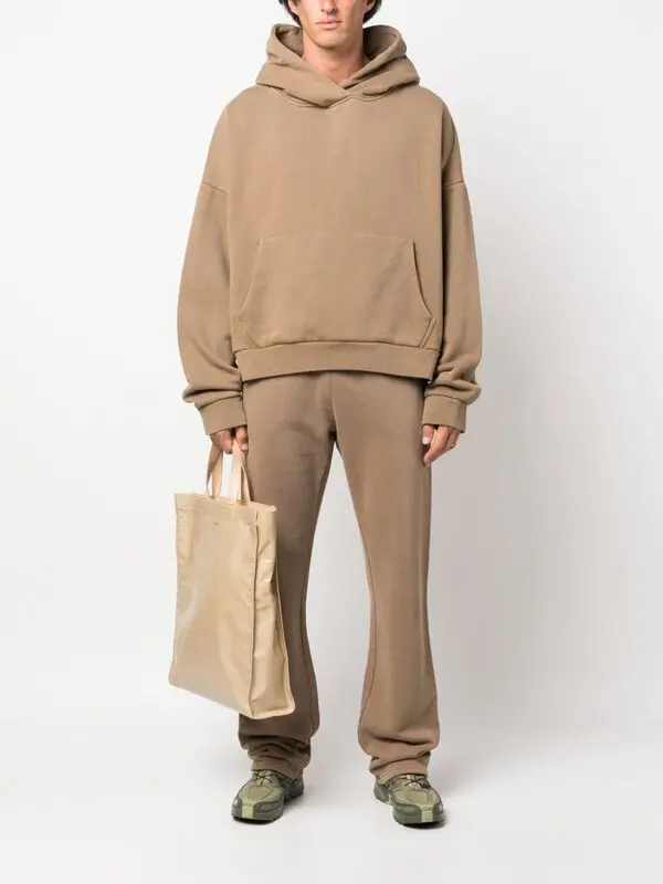 ENTIRE STUDIOS Heavy Cotton Hoodie - Neutrals