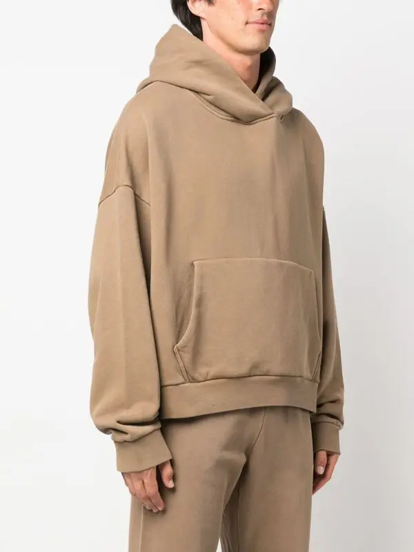 ENTIRE STUDIOS Heavy Cotton Hoodie - Neutrals