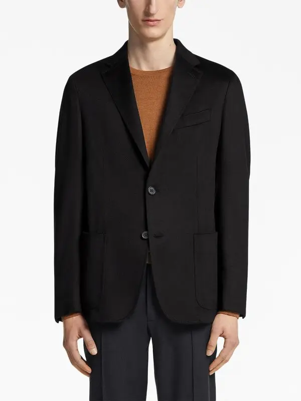 Zegna Oasi Cashmere Shirt Jacket