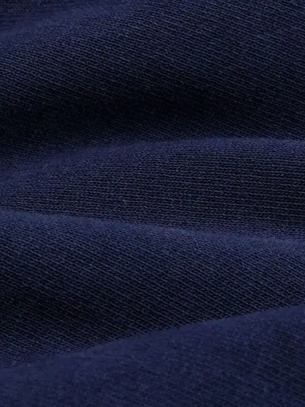 Sporty & Rich Logo-print Cotton Sweatshirt