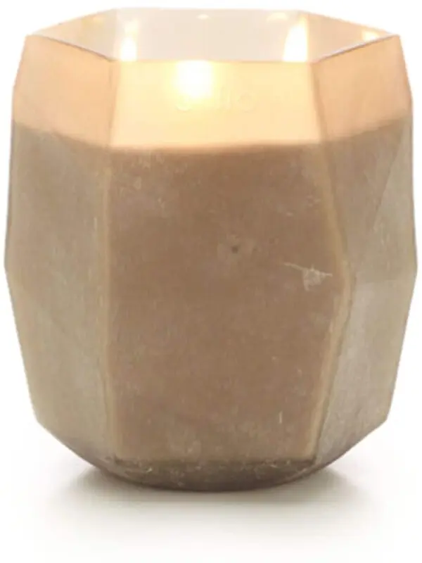 ONNO Terre Light Smoked Candle - Grey