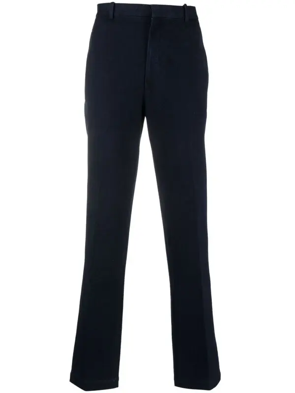 CIRCOLO 1901 Straight-leg Trousers - Blue