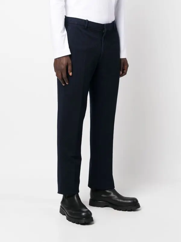 CIRCOLO 1901 Straight-leg Trousers - Blue