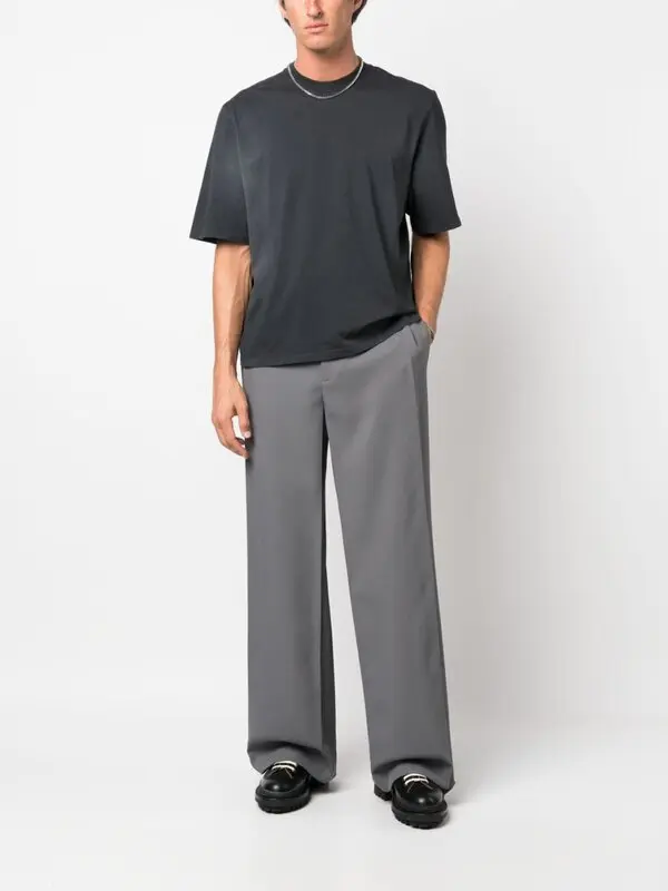 ENTIRE STUDIOS Dart Rear-dart T-shirt