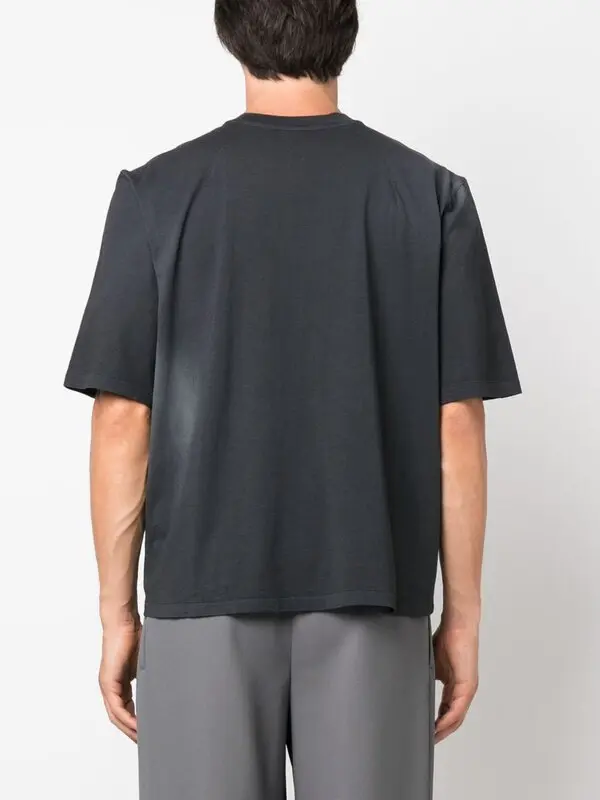 ENTIRE STUDIOS Dart Rear-dart T-shirt