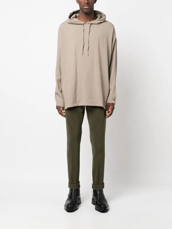 DONDUP Gaubert Trousers - Green