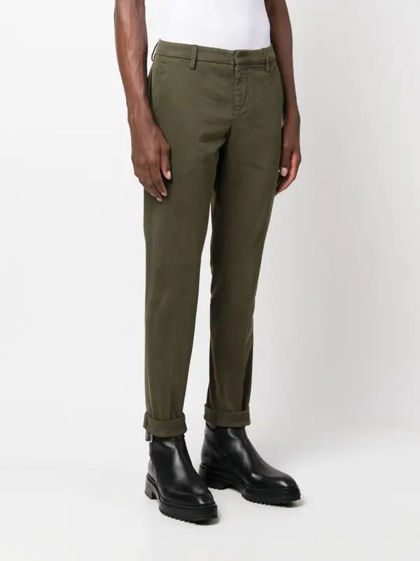 DONDUP Gaubert Trousers - Green