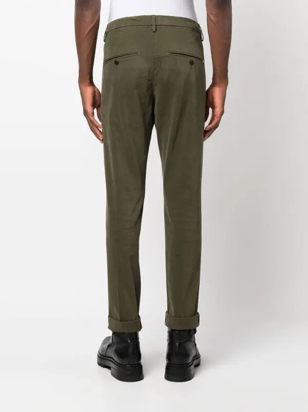 DONDUP Gaubert Trousers - Green