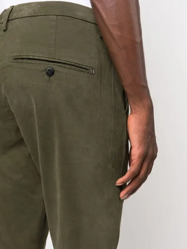 DONDUP Gaubert Trousers - Green
