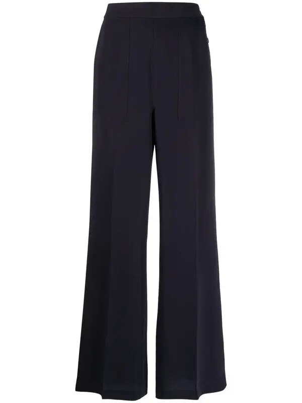 Polo Ralph Lauren High-waisted Palazzo Pants