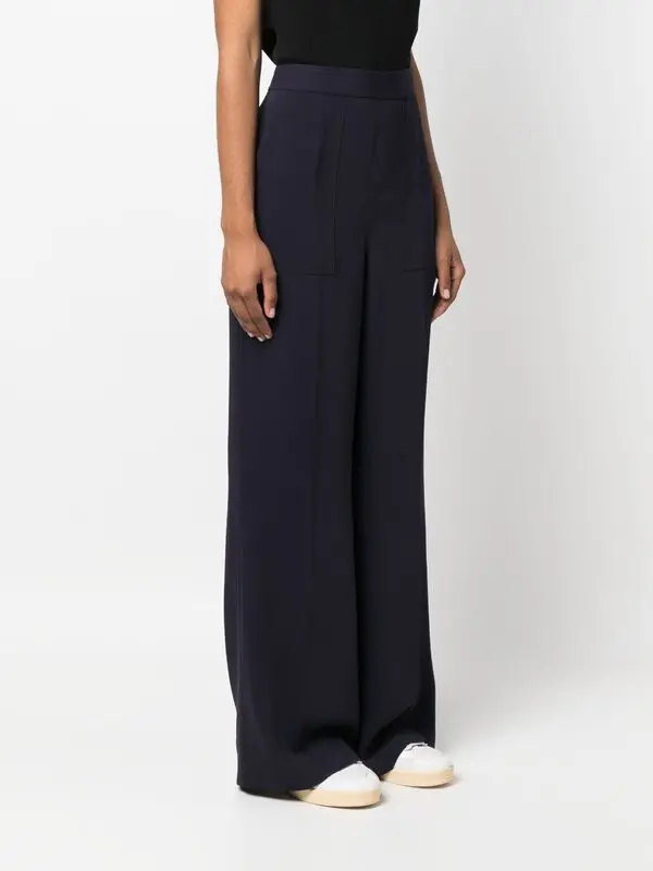 Polo Ralph Lauren High-waisted Palazzo Pants