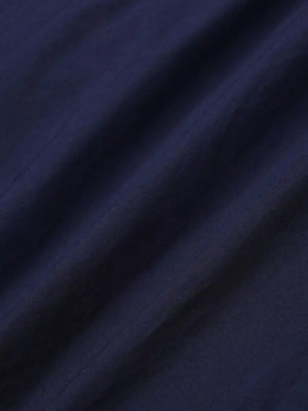 Sporty & Rich Logo-embroidered Shirt