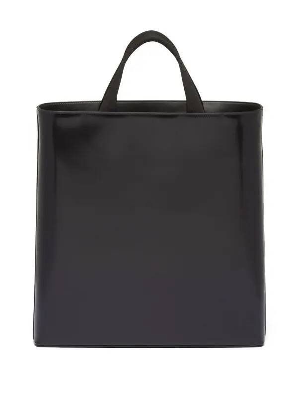 Prada Leather Tote Bag