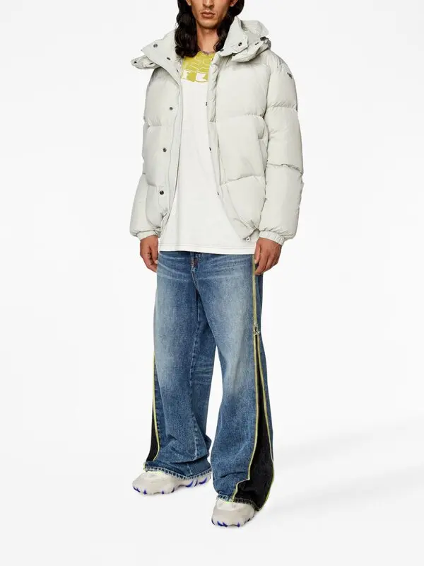 DIESEL® W-rolfys Padded Jacket