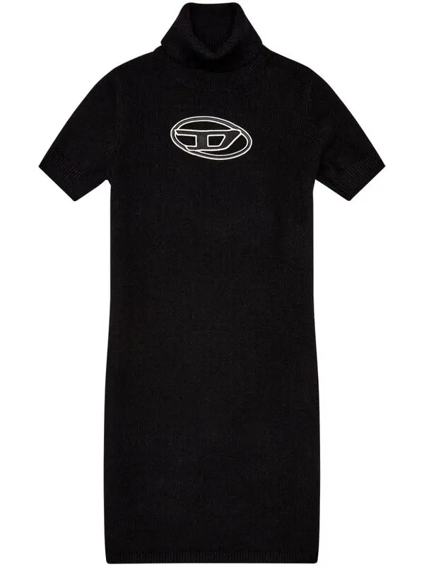 DIESEL® M-argaret Knitted Minidress