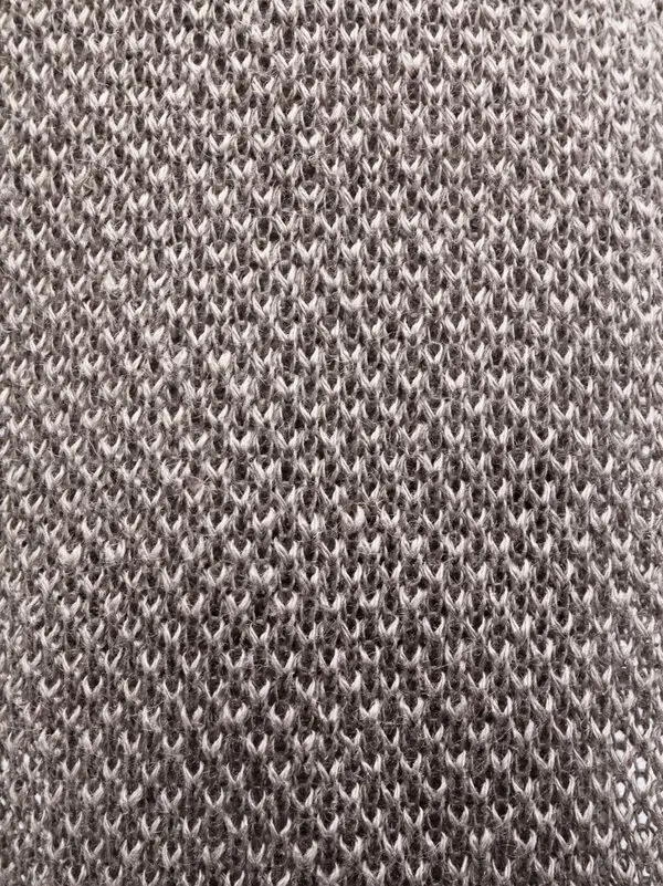 Polo Ralph Lauren Square-tip Knitted Tie